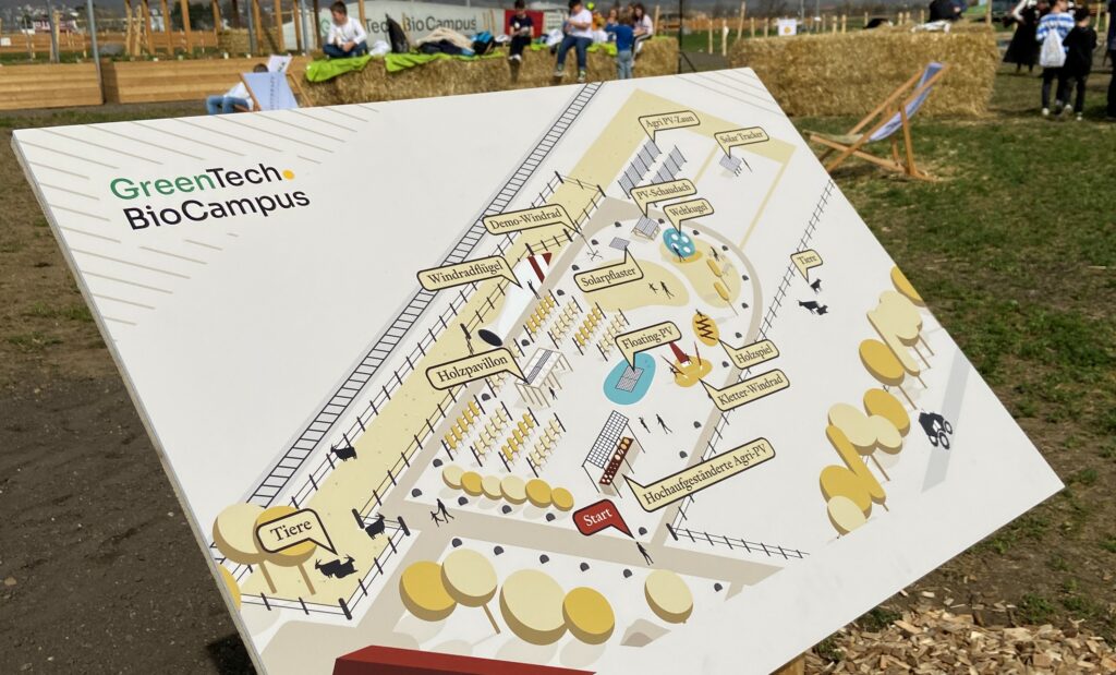 GreenTech Bio Campus Donnerskirchen - Nachhaltig im Burgenland